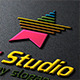 Star Studio Logo, Logo Templates | GraphicRiver