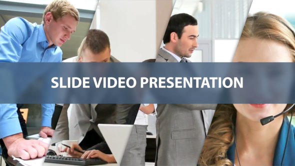 Slide Video Presentation, After Effects Project Files | VideoHive