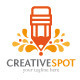Creative Spot, Logo Templates | GraphicRiver