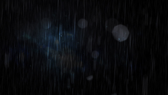 Rain Loop, Motion Graphics | VideoHive