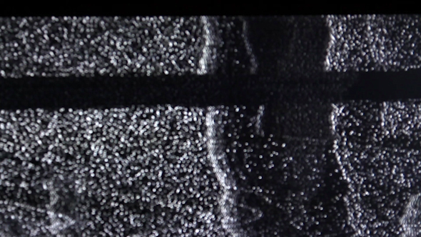 TV Static Electronic Noise, Stock Footage | VideoHive