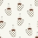 Dotted Cups Pattern, Vectors | GraphicRiver