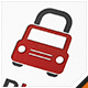 Car Lock Logo, Logo Templates | GraphicRiver
