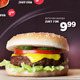 Fast Food Menu Flyer #2 by out00 | GraphicRiver