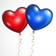 Two Balloons, Vectors | GraphicRiver