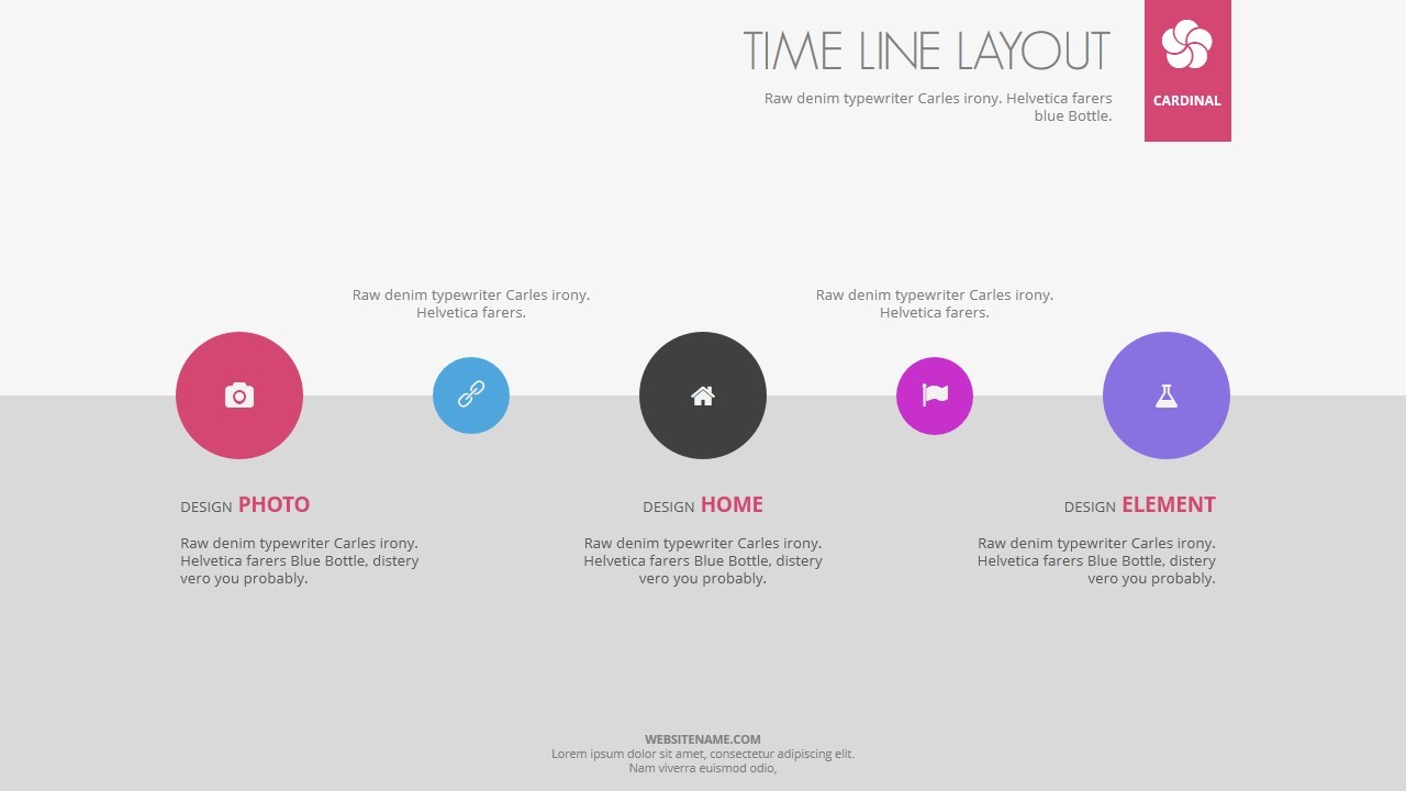 Cardinal - Multipurpose Presentation Template by SimpleSmart | GraphicRiver