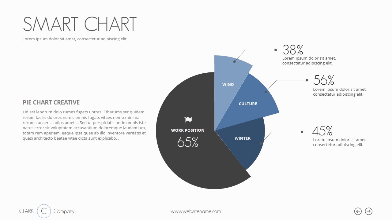 Clark - Business & Marketing Creative Template by SimpleSmart ...