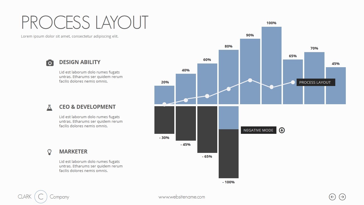 Clark - Business & Marketing Creative Template by SimpleSmart ...