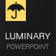 Luminary Presentation Template v.1, Presentation Templates | GraphicRiver