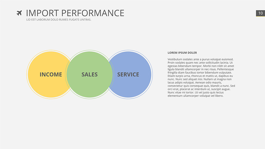Luminary Presentation Template v.1, Presentation Templates | GraphicRiver