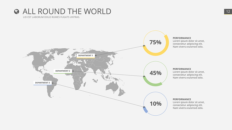 Luminary Presentation Template v.1, Presentation Templates | GraphicRiver