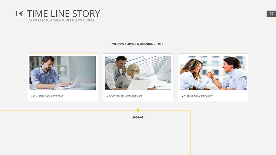 Luminary Presentation Template v.1, Presentation Templates | GraphicRiver