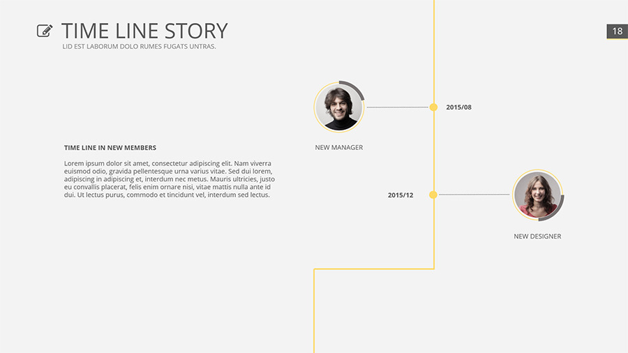 Luminary Presentation Template v.1, Presentation Templates | GraphicRiver