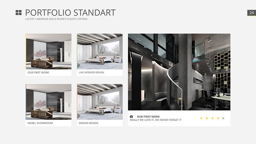 Luminary Presentation Template v.1, Presentation Templates | GraphicRiver