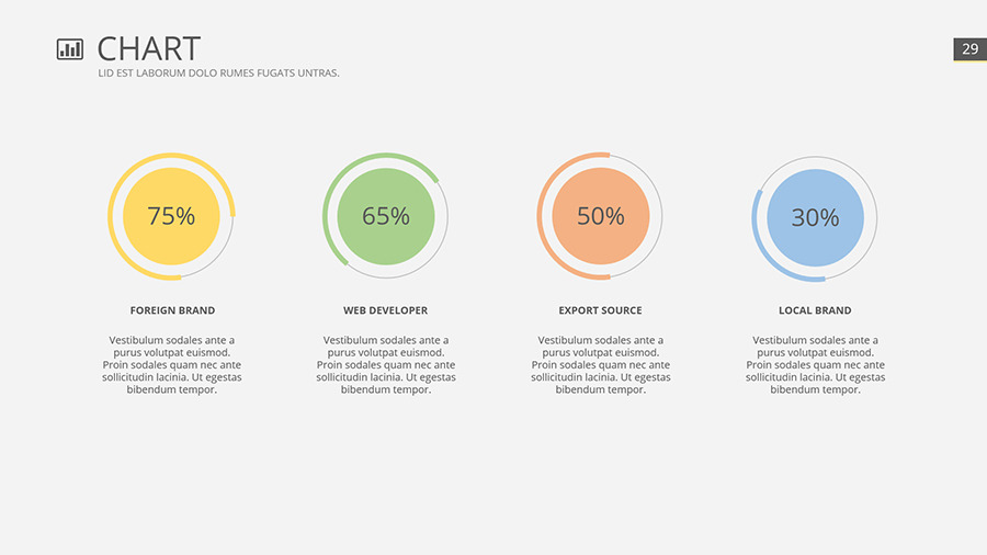 Luminary Presentation Template v.1, Presentation Templates | GraphicRiver