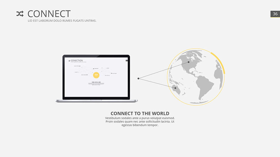 Luminary Presentation Template v.1, Presentation Templates | GraphicRiver