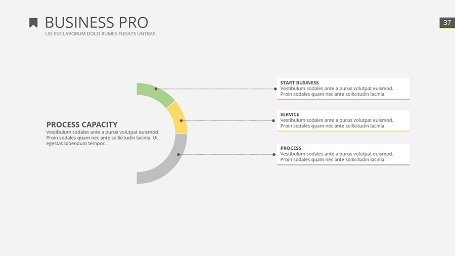 Luminary Presentation Template v.1, Presentation Templates | GraphicRiver