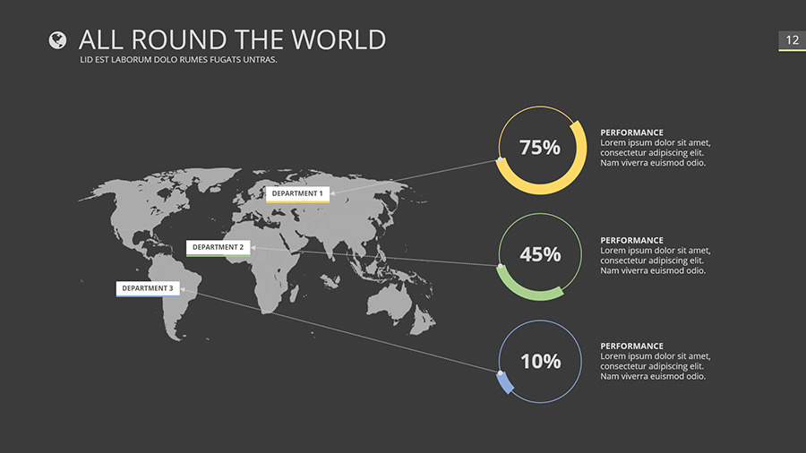 Luminary Presentation Template v.1, Presentation Templates | GraphicRiver