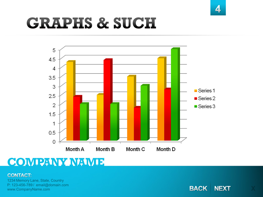 BoldConcept, Presentation Templates | GraphicRiver