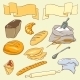 Bread Theme, Vectors | GraphicRiver