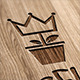 King Flora Logo, Logo Templates | GraphicRiver