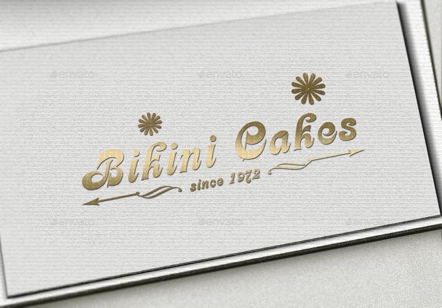 8 PSD Logo Mock Up Set Volume 01, Graphics | GraphicRiver