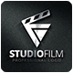 Studio Film Logo Template, Logo Templates | GraphicRiver