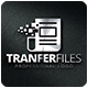 Transfer Files Logo Template, Logo Templates | GraphicRiver