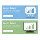 Banners with Graphs, Vectors | GraphicRiver