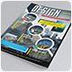 Magazine Template (A4&Letter), Print Templates | GraphicRiver