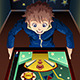 Man Playing Pinball Machine, Vectors | GraphicRiver