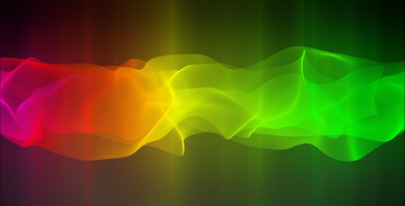 Abstract cloth loop, Motion Graphics | VideoHive