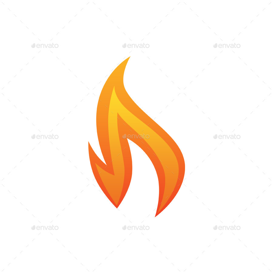 16 Fire Elements, Vectors | GraphicRiver