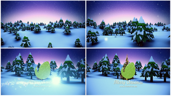 Christmas, After Effects Project Files | VideoHive