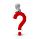 3d Small People - Question Mark, Graphics | GraphicRiver