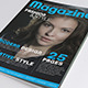 25 Pages Universal Magazine Vol74, Print Templates | GraphicRiver