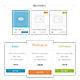 E-Commerce UI Icon Webkit, Web Elements | GraphicRiver