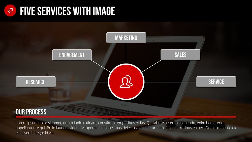 Spot On - Keynote Presentation Template by Visonic | GraphicRiver