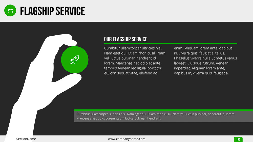 Spot On - Keynote Presentation Template by Visonic | GraphicRiver