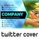 Twitter Corporate Cover v-2, Web Elements | GraphicRiver