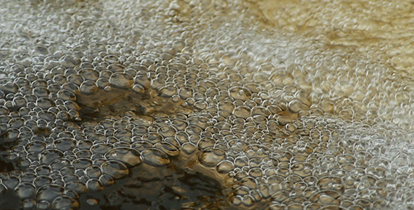 Surface Bubble, Stock Footage | VideoHive