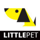 Little pet Logo Template, Logo Templates | GraphicRiver