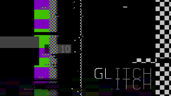 10 Glitch Style, Motion Graphics | VideoHive