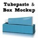 Toothpaste & Box Mockup, Graphics | GraphicRiver