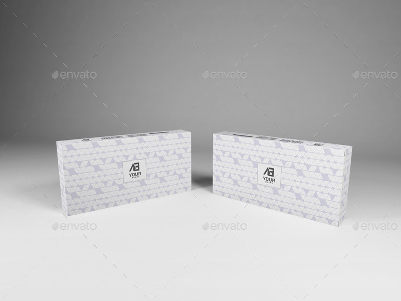 Packaging Mock-ups 41, Graphics | GraphicRiver