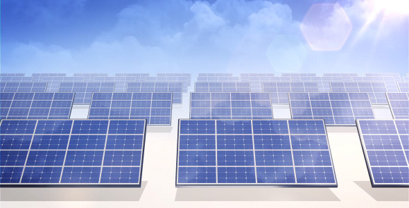 Solar Energy, Motion Graphics | VideoHive