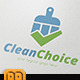 Clean Choice, Logo Templates | GraphicRiver