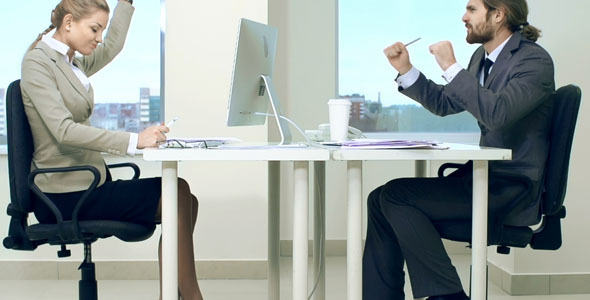 Work and Dance, Stock Footage | VideoHive