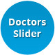 Doctors Slider Template, Web Elements | GraphicRiver