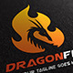 Dragon Fire, Logo Templates | GraphicRiver